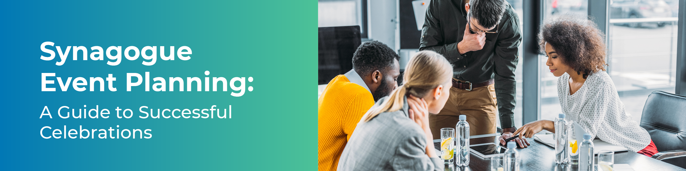 Synagogue Event Planning: A Guide to Successful Celebrations